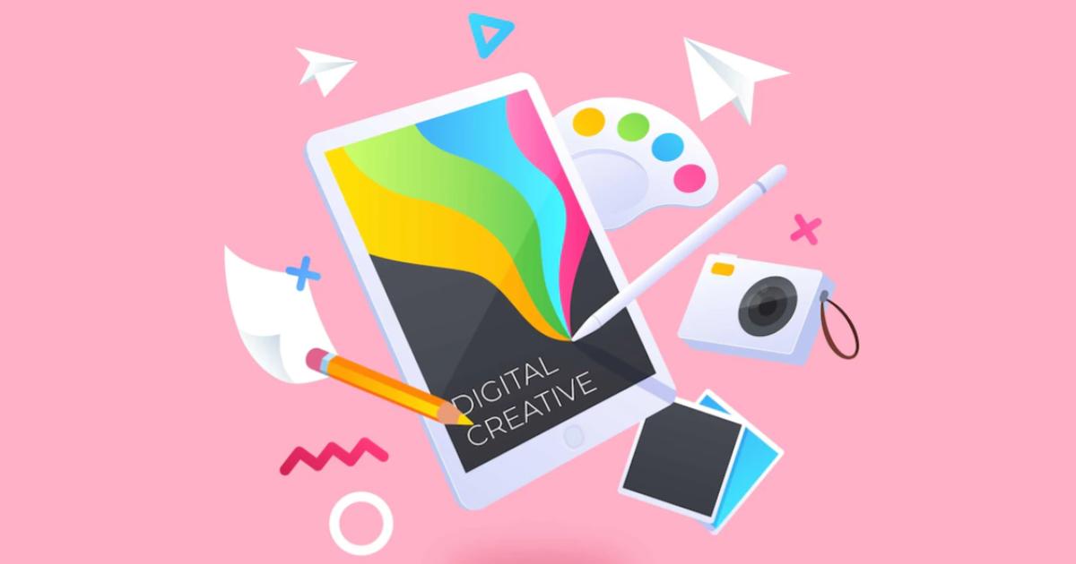 10 Jenis Desain Grafis Paling Populer di Industri Desain [LENGKAP] | Berita | Gamelab Indonesia